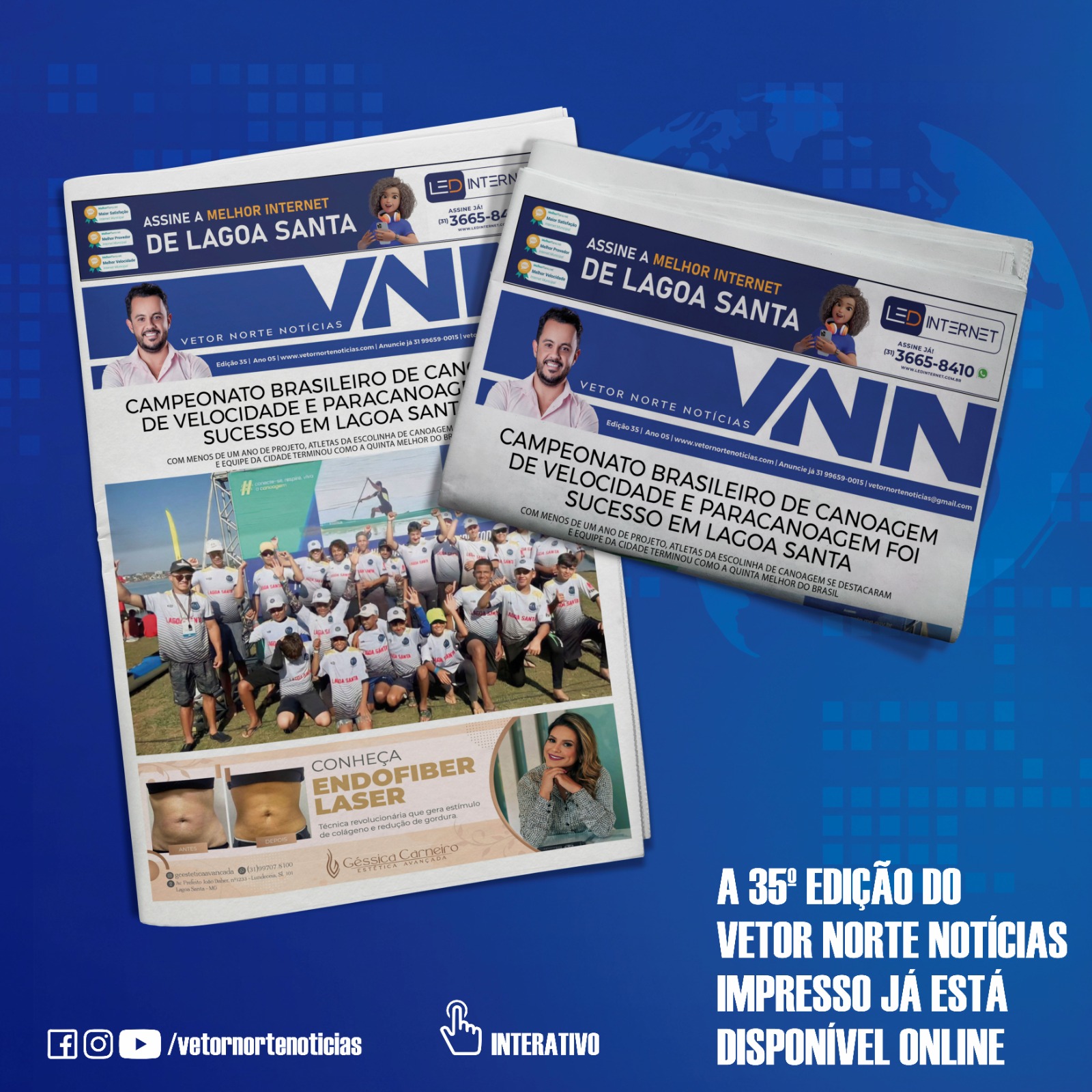 VNN - Vetor Norte Notícias